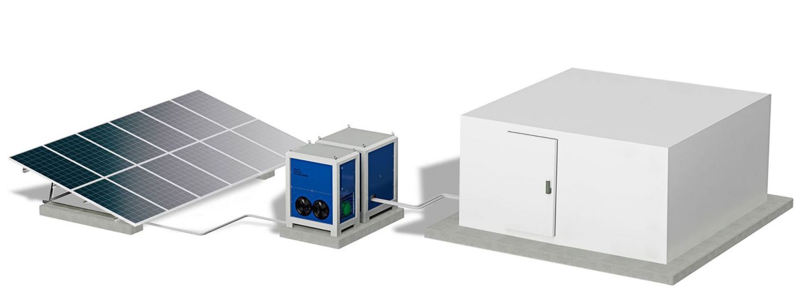 Home - Solar Cooling Technologies